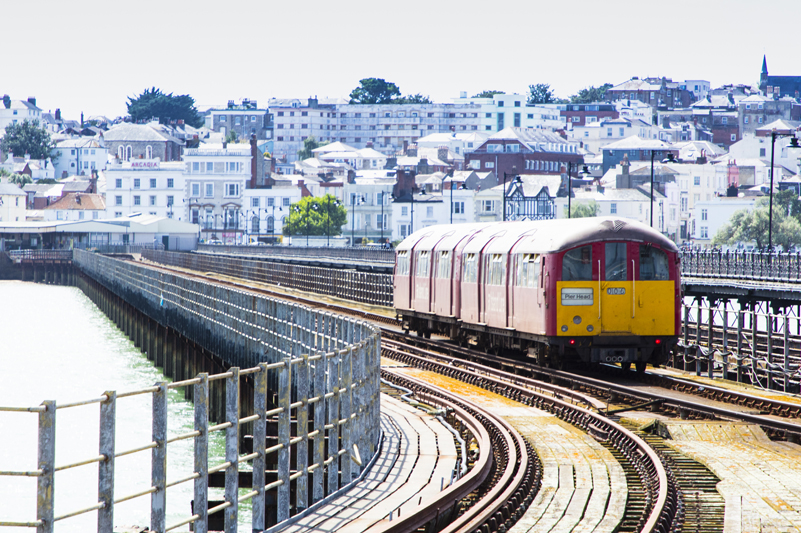 Ryde Pier Head Wightlink FastCat port - Wightlink Ferries