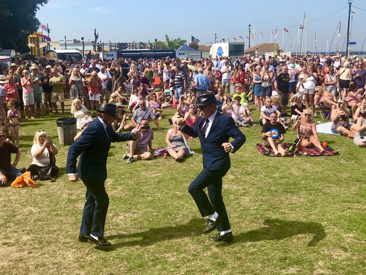 Ticket to Ryde - Wightlink Ferries