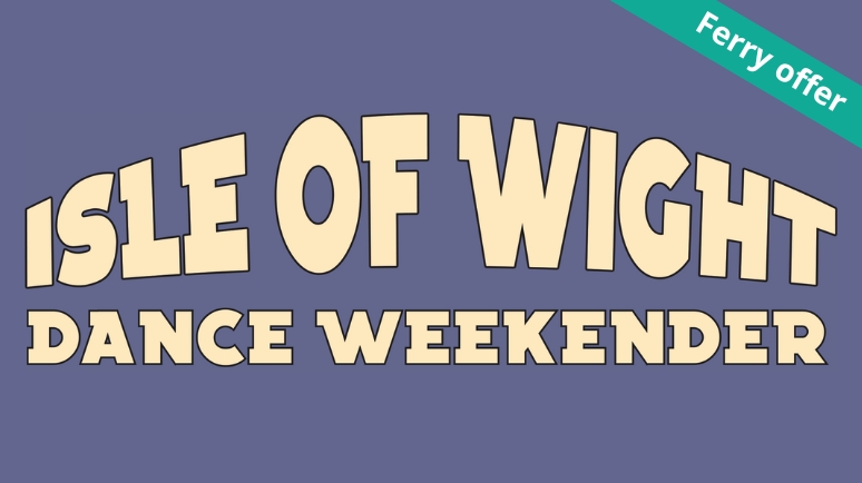 Isle of Wight Dance Weekender - Wightlink Ferries
